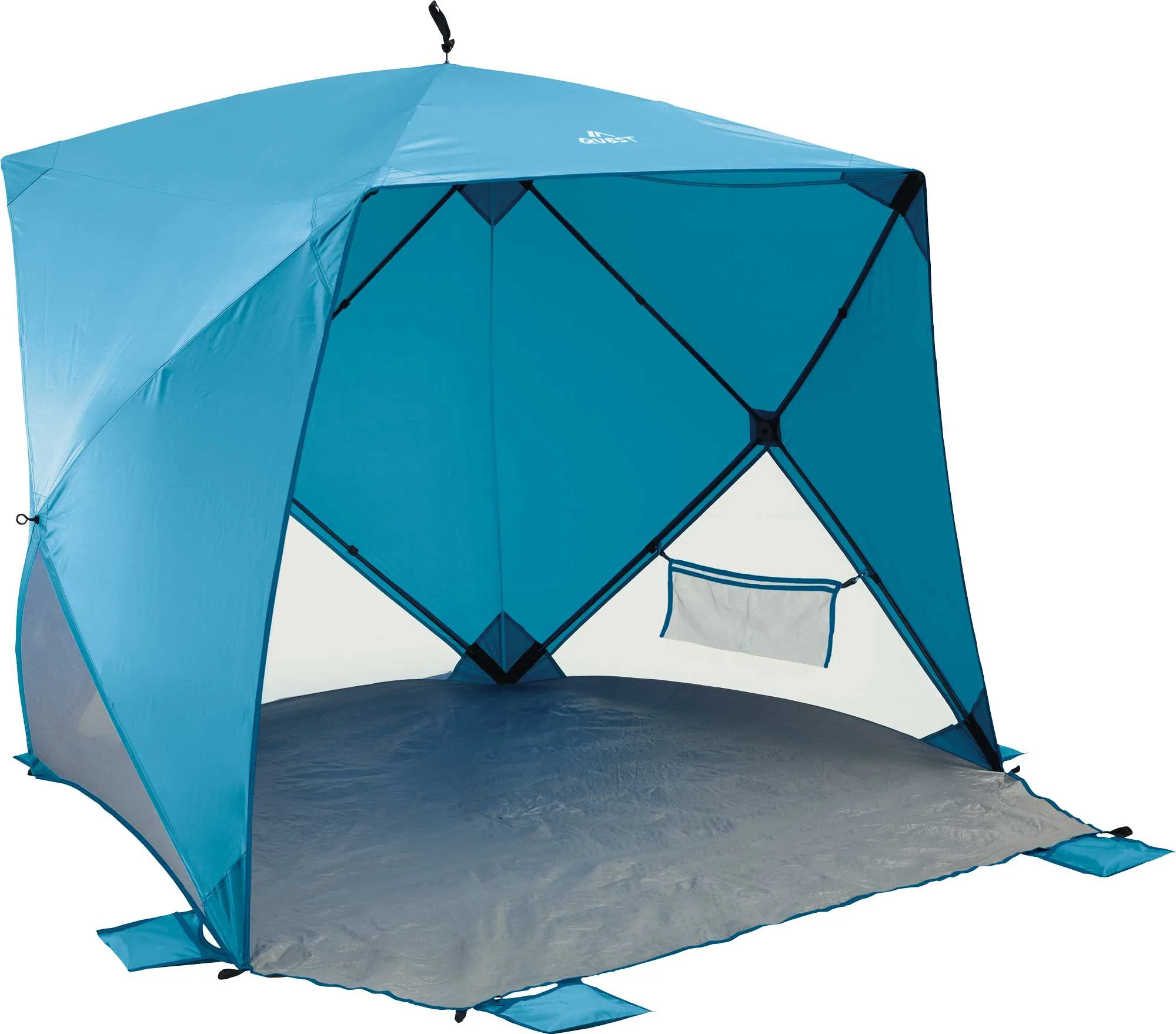 Quest Quickdraw Outdoor Shelter Blue - Costco Arizona
