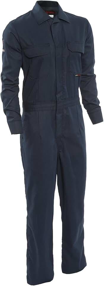 Women's TECGEN SELECT FR Coverall, 8 cal, CAT 2, Navy, Small - Arizona ...