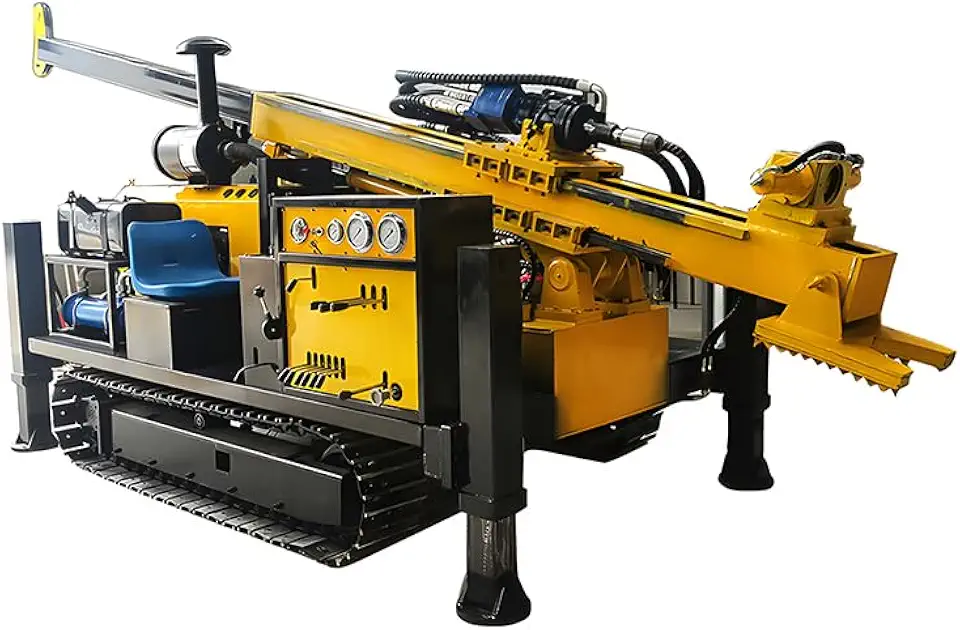 Core Sampling Vertical Drilling Hydraulic, Full Hydraulic Core Drilling ...