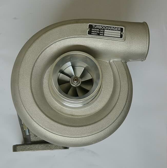 ME157209, TD08-22B Turbocharger FITS for HD1880SEV 6D22TC, AFTERMARKET ...