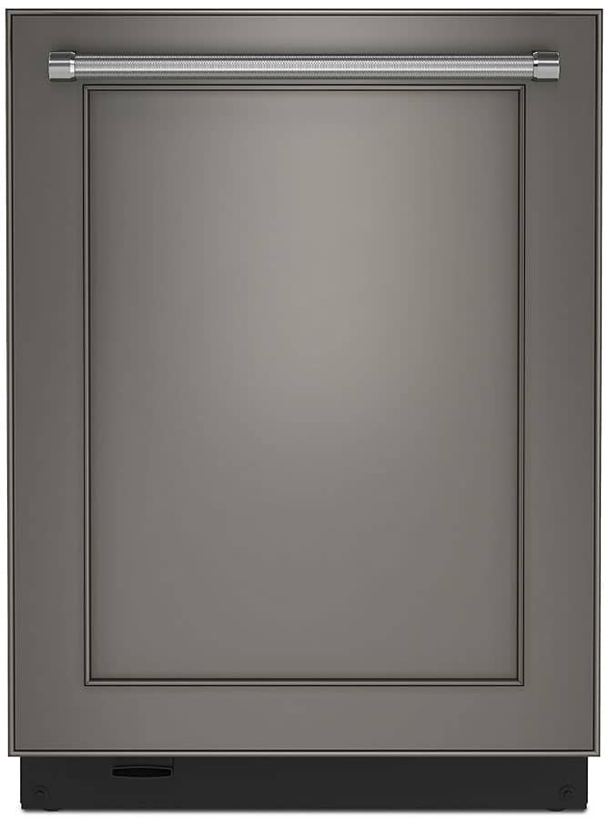 KitchenAid 39 dBA Panel Ready Dishwasher With Third Level Utensil Rack ...