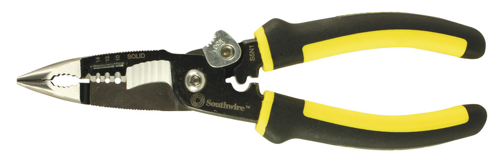 Southwire 5 in 1 Multi Tool Pliers - Arizona Outlet