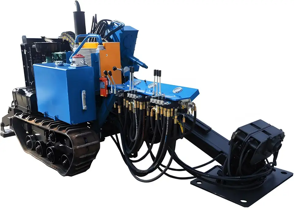 Hdd Technology, Horizontal Directional Drilling, Subsurface ...