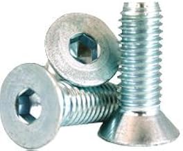 Hex Screw - Allen Screw - Flat Head Socket Screw - Alloy Steel - 1/2 ...