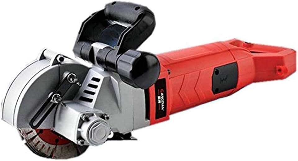 MXBAOHENG Wall Groove Cutting Machine Slotting Machine for Granite ...