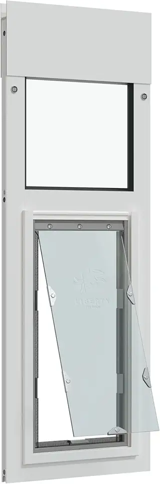 Liberty Dragon Panel for Horizontal Sliding Windows | Aluminum Frame ...