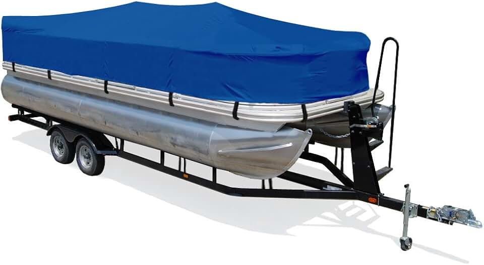 Taylor Made Products Trailerite Pontoon Playpen Only Boat Cover (18 ...