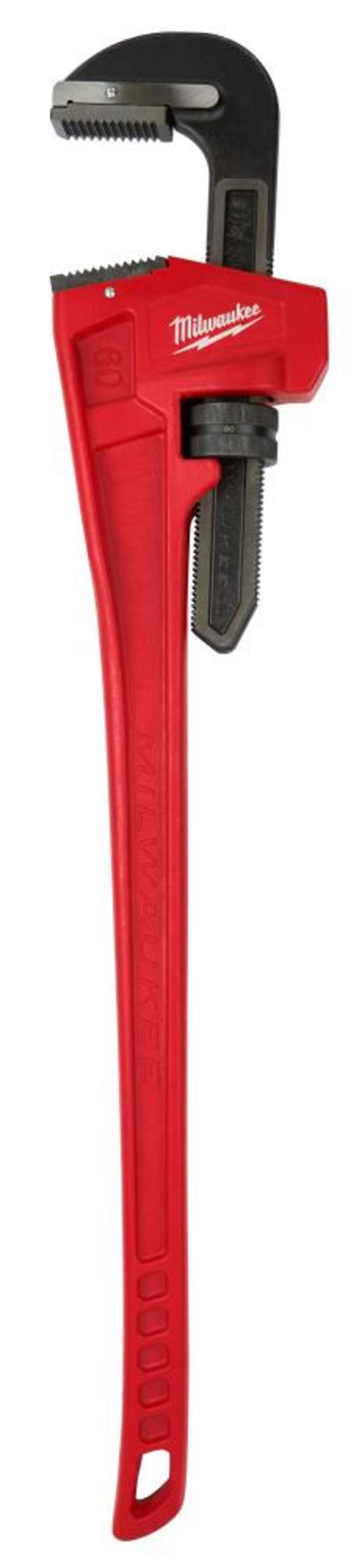Milwaukee 60 in. Steel Pipe Wrench 48-22-7160 from Milwaukee - Arizona ...