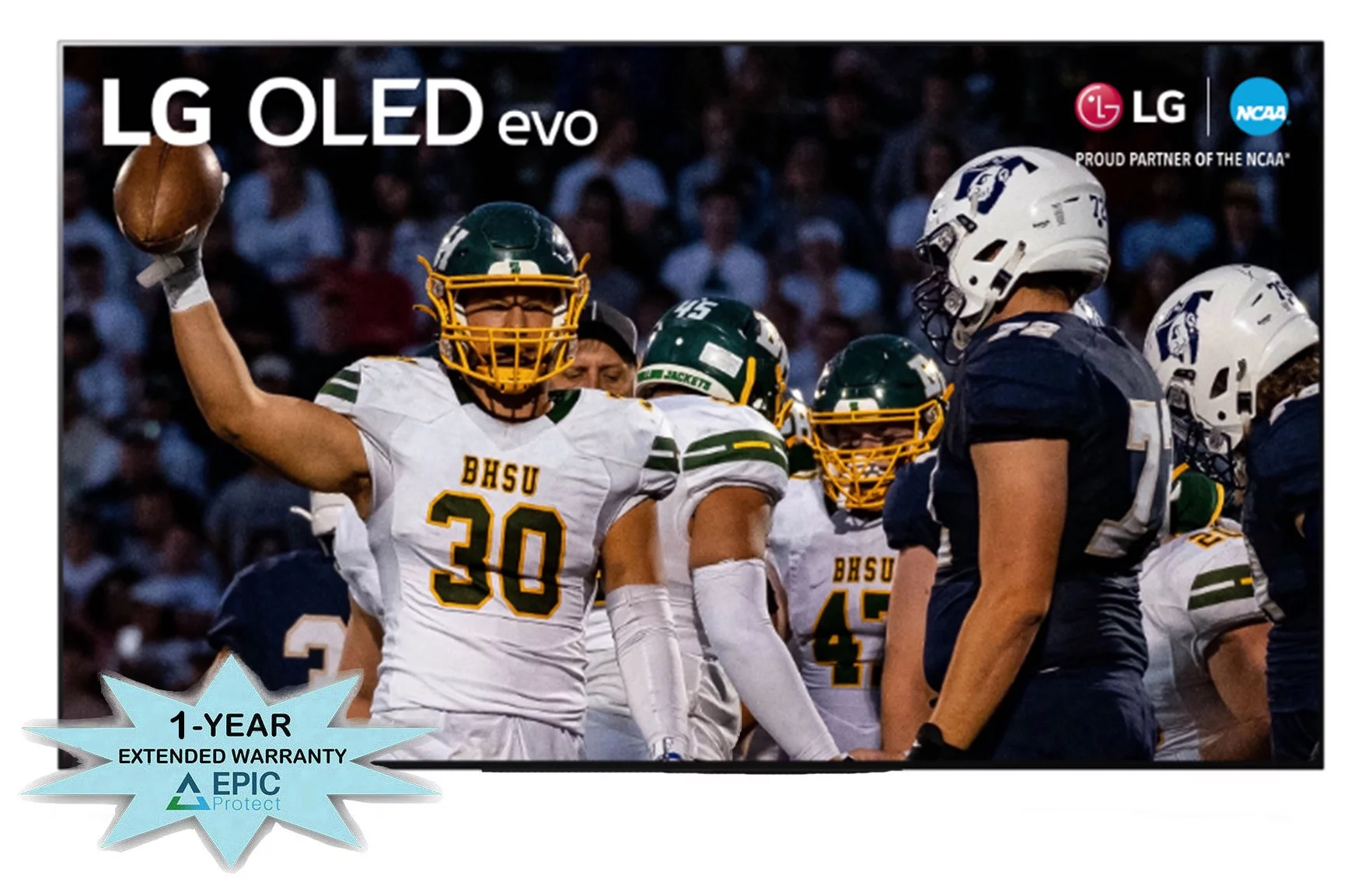 LG OLED83G3PUA 83 Inch 4K UHD OLED evo Smart TV with Dolby Atmos with ...