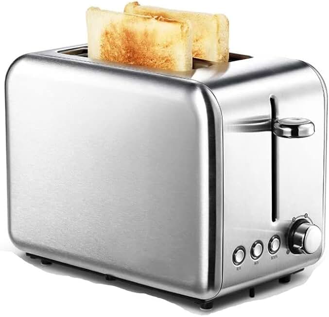 Bread Baking Machine Electric Toaster Household Automatic Breakfast ...
