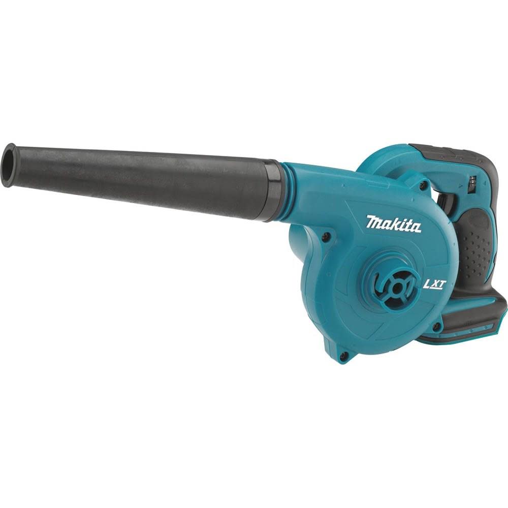 Makita 18 Volt LXT Lithium-Ion Cordless Blower Tool Only DUB182Z from ...