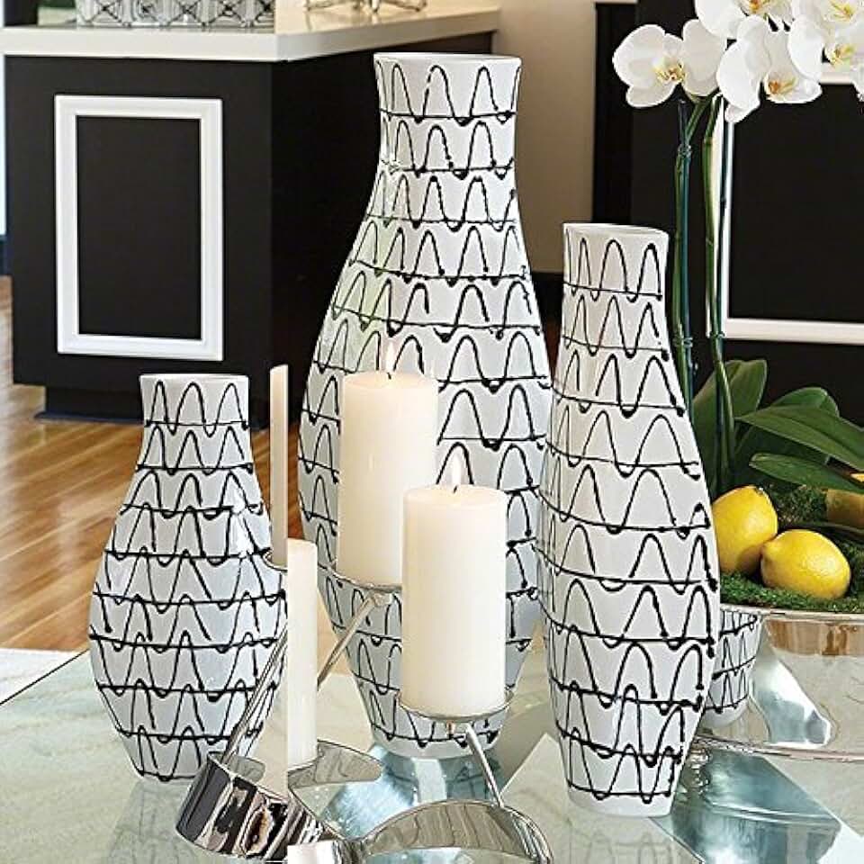 Global Views Spring Med Decorative Items - Vases/Urns, Brass - Arizona ...