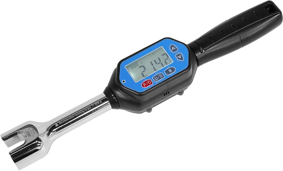 Digital Torque Wrench Electronic Torque Wrench BT30 (25-30Nm ...