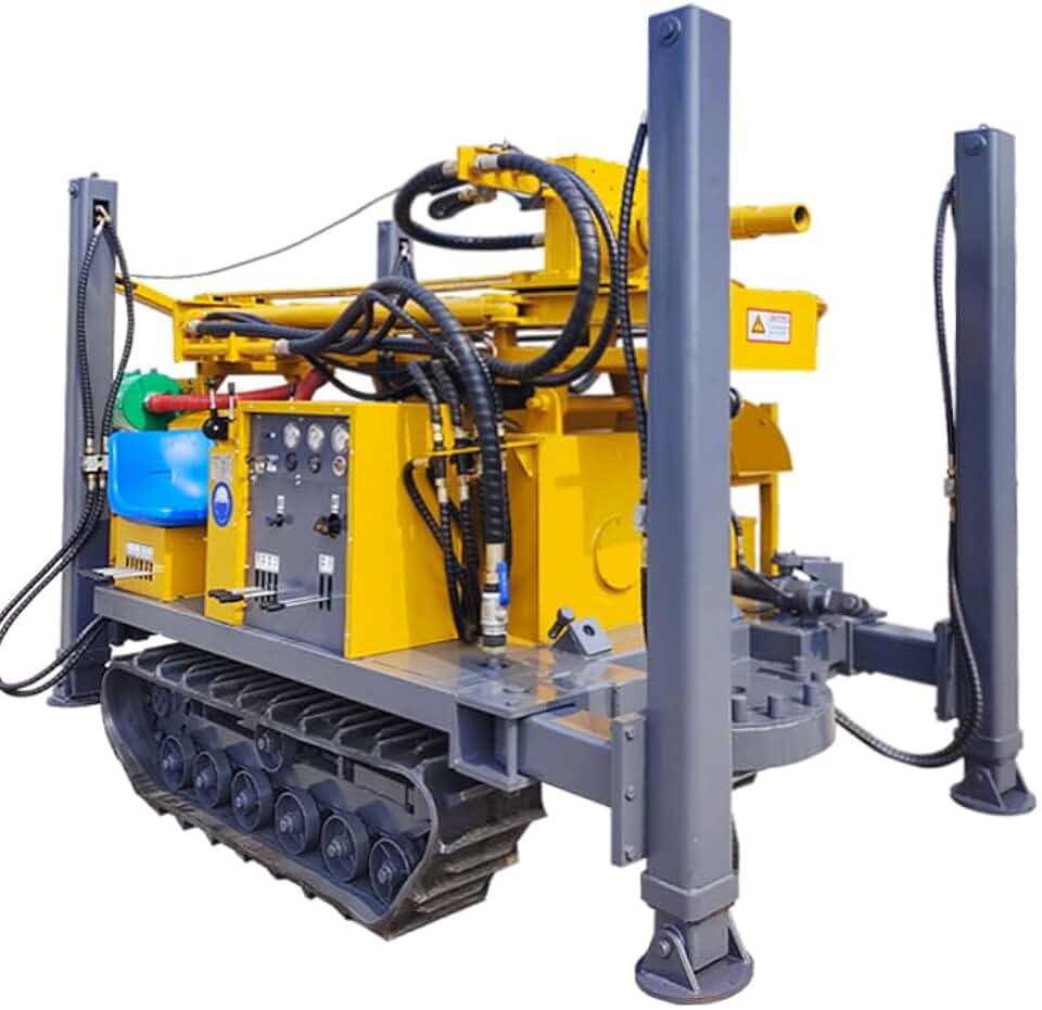 Deep Water Well Drilling Rigs, Water Well Drilling Rigs, Hydraulic ...