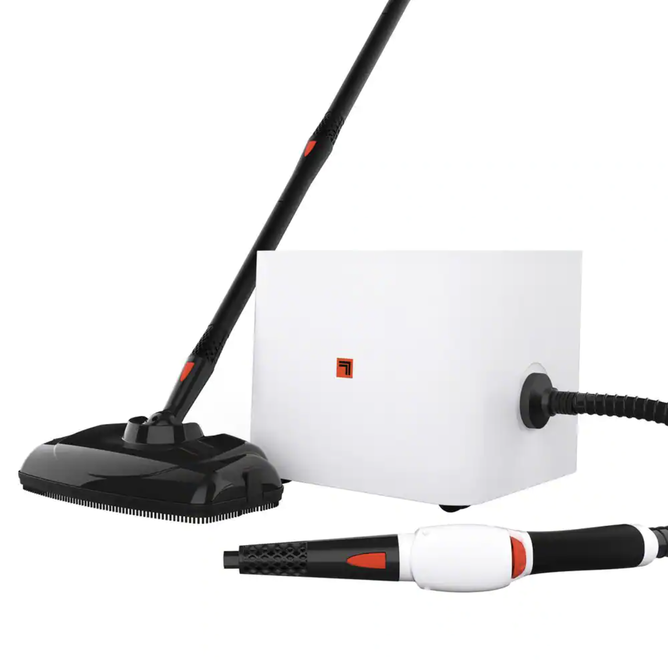 Sharper Image SI-380 Multi-Surface Canister Steam Cleaner - Costco Arizona