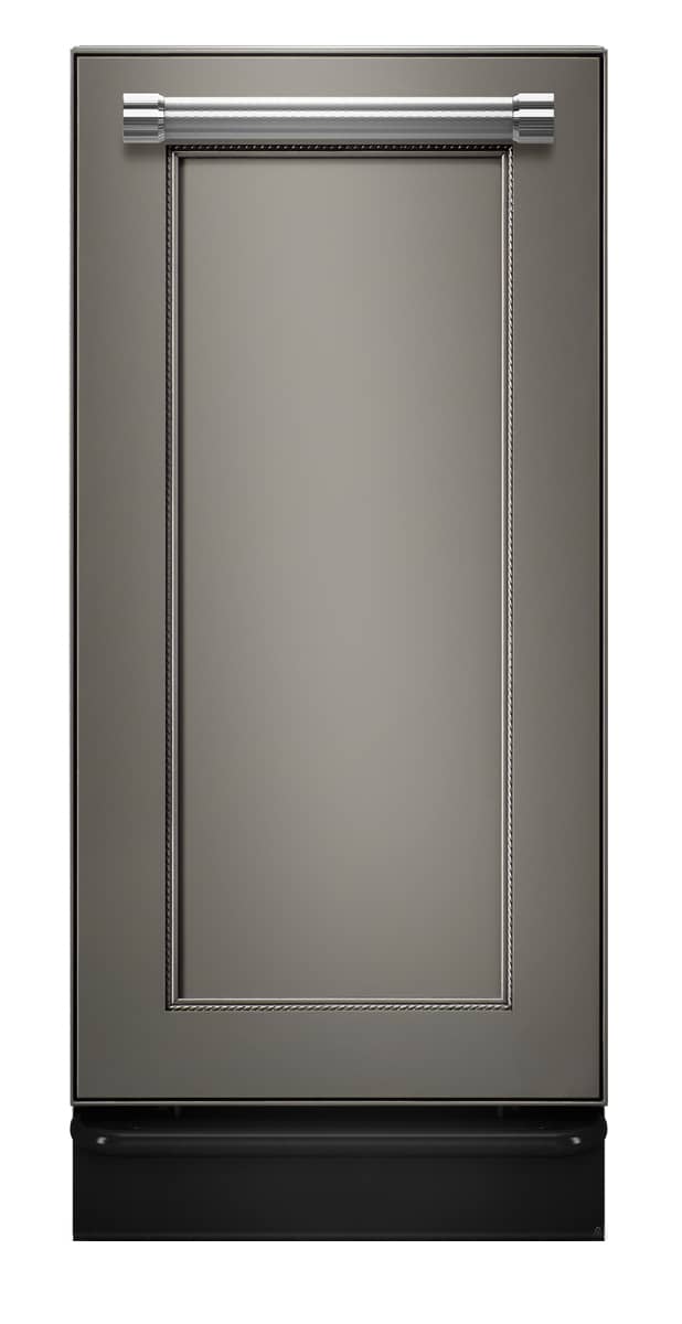 KitchenAid 1.4 Cu. Ft. Panel Ready Built-In Trash Compactor - Arizona ...