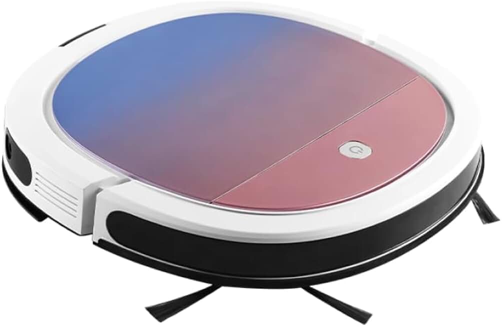 Smart wi-fi Robot Vacuum Cleaner - Arizona Outlet