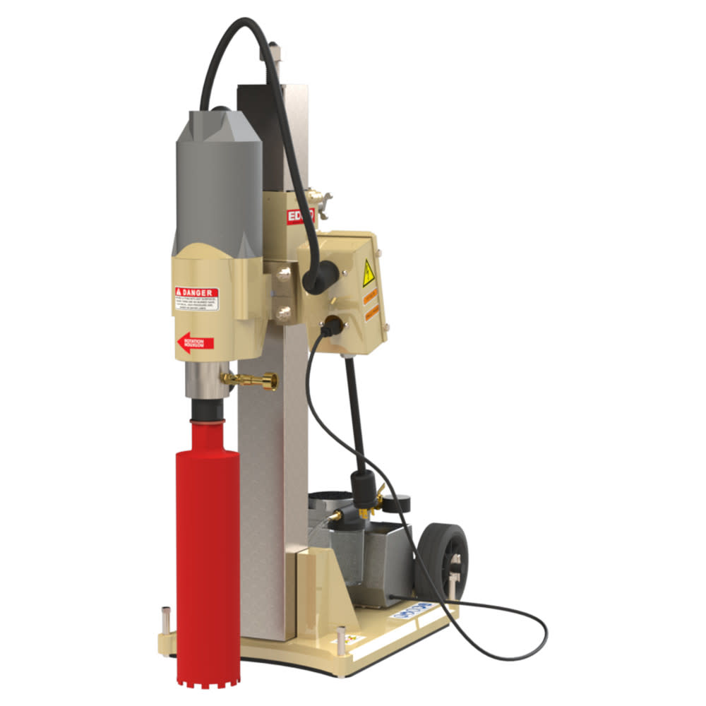 36 Core Drill Rig (Model 3615) - Arizona Outlet