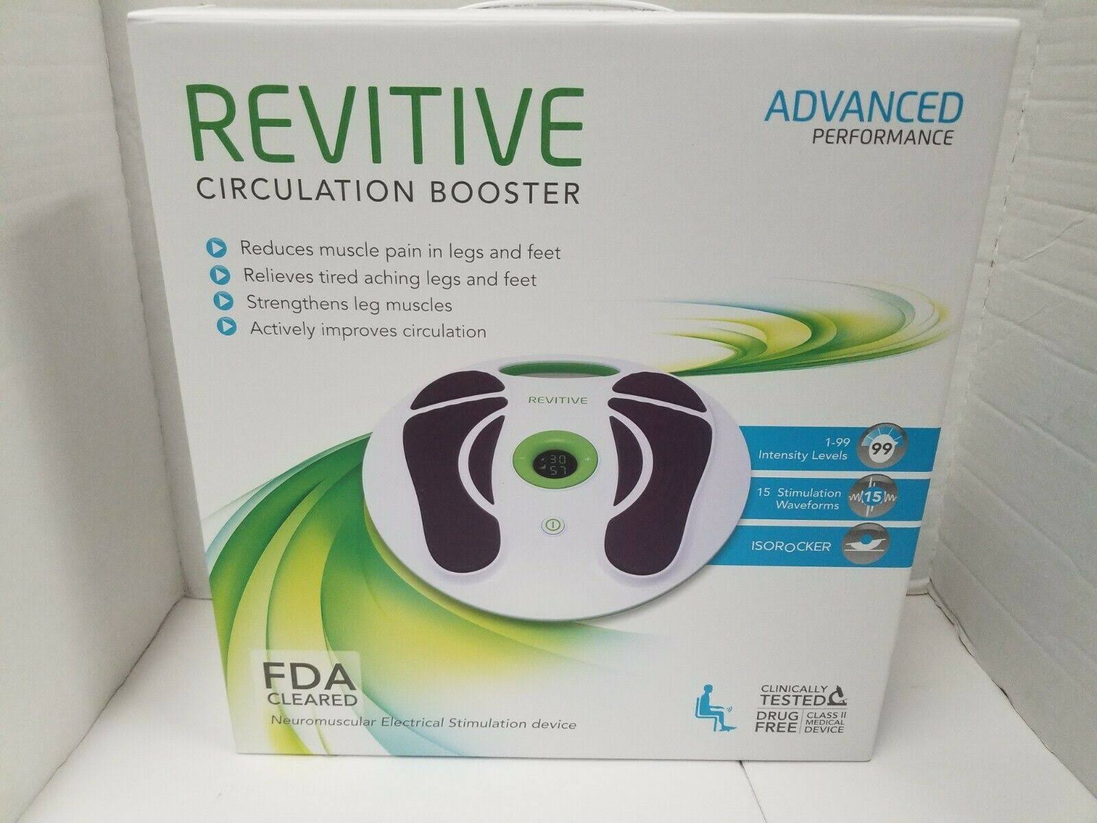 Revitive Advanced Circulation Booster - Arizona Outlet