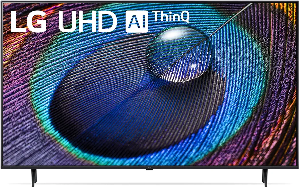 LG 65-Inch Class UR9000 Series Alexa Built-in 4K Smart TV (3840 x 2160 ...