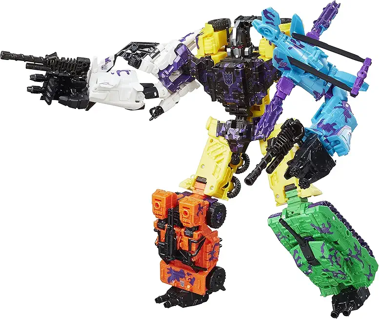 Transformers Generations Combiner Wars Series PK Bruticus Action Figure ...