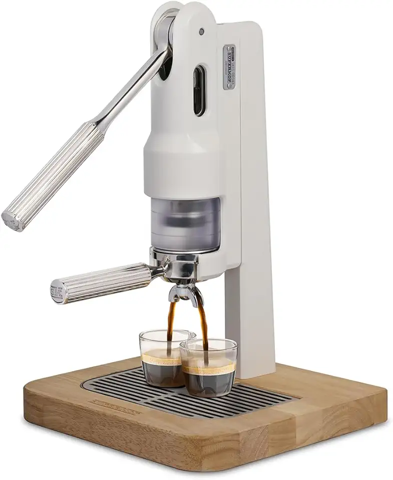 Manual Lever Espresso Machine, Maintenance Free Manual Espresso Machine ...