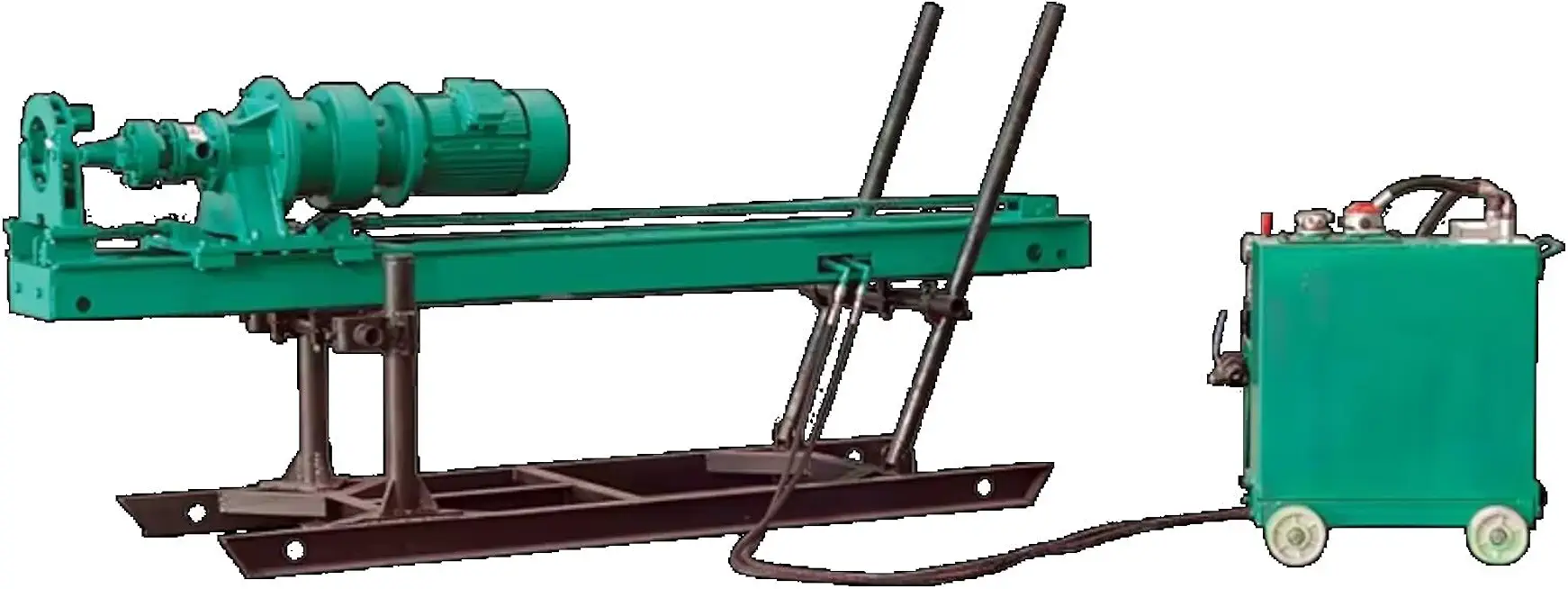 200 Meters Anchor Drilling Machine Anchoring Soil Drilling Machine ...