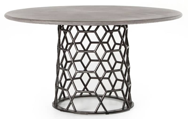 Four Hands Everett Collection Arden Dining Table - Costco Arizona