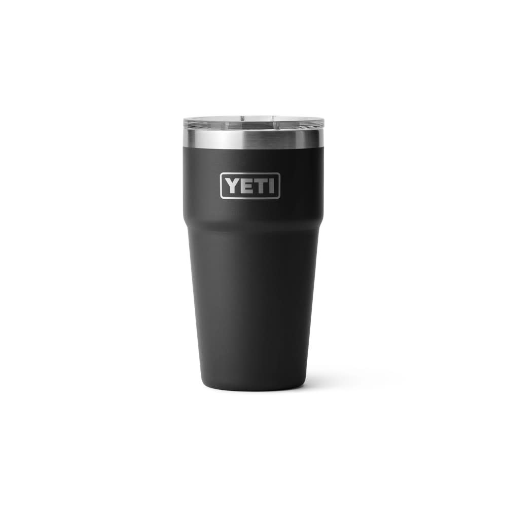 Yeti Rambler 16oz Stackable Pint with Magslider Lid Black - Costco Arizona