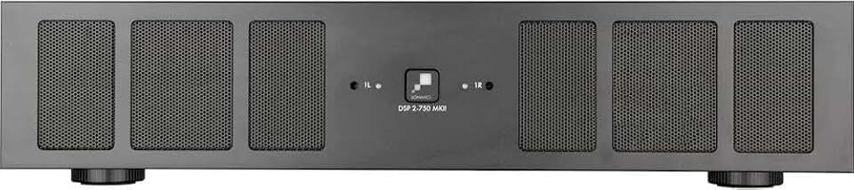 Sonance DSP 2-750 MKII 1500W 2.0-Ch. DSP Power Amplifier - Costco Arizona