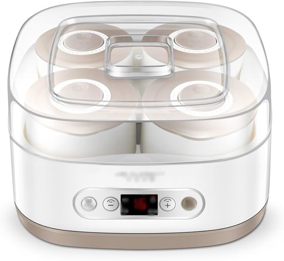 Intelligent Fully Automatic Ceramic Yogurt Fermentation Machine Small ...