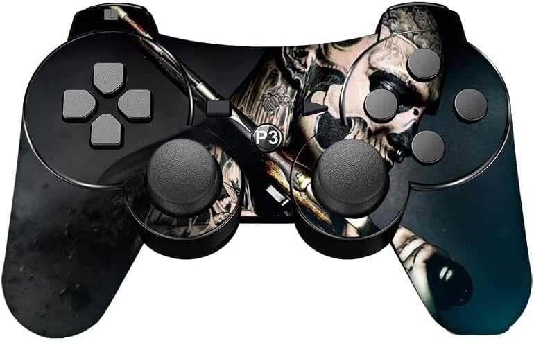 Printed Vinyl Decal Sticker Skin for Sony Playstation 3 PS3 Controller ...