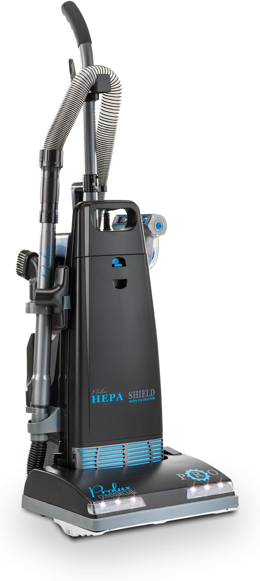 Prolux 8000 Commercial Upright Vacuum with On Board Tools, Bagged ...