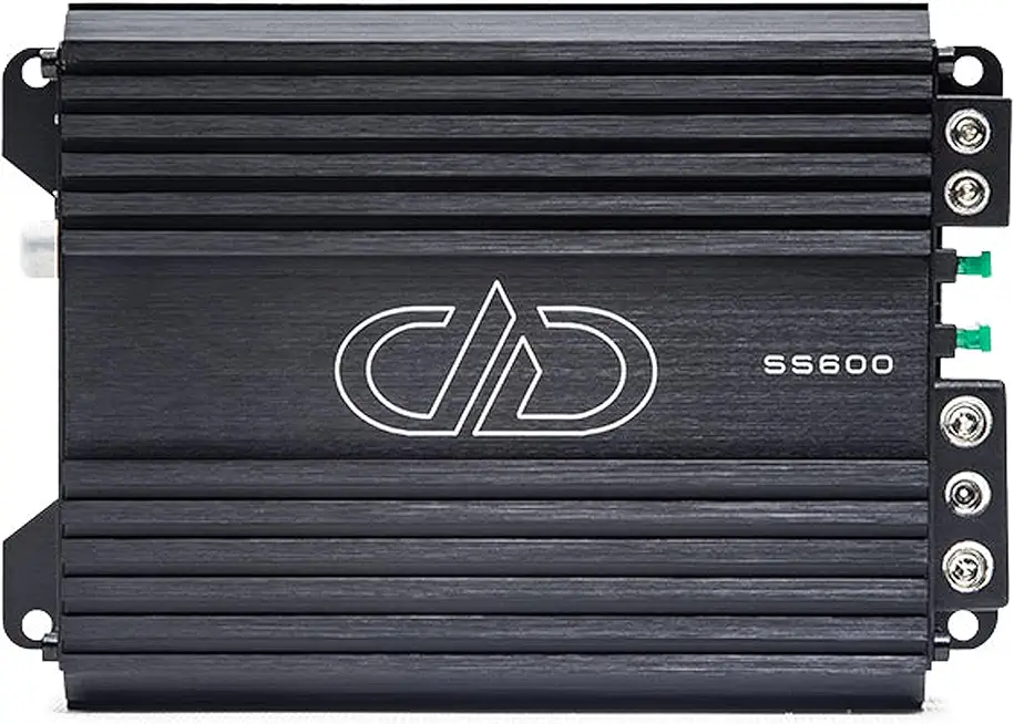 SS600 Super Small Monoblock 600W RMS Amplifier - Arizona Outlet