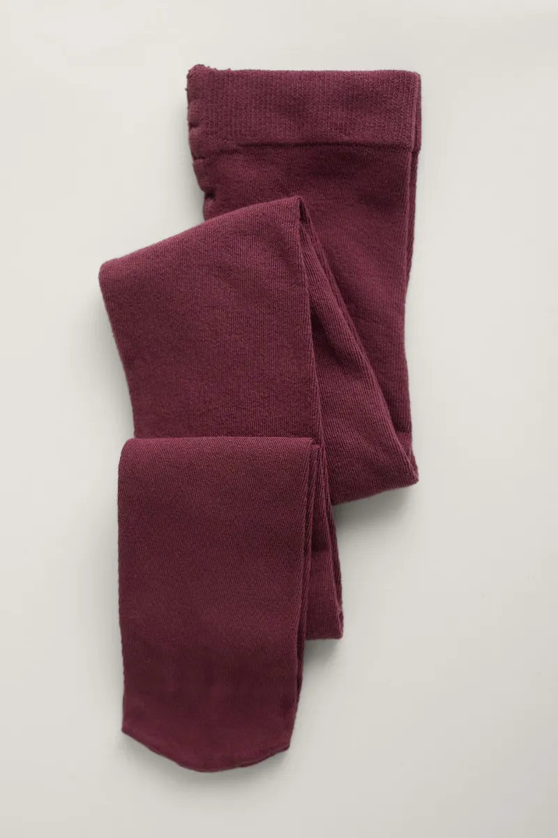 Leven Organic Cotton Tights - Seasalt Cornwall