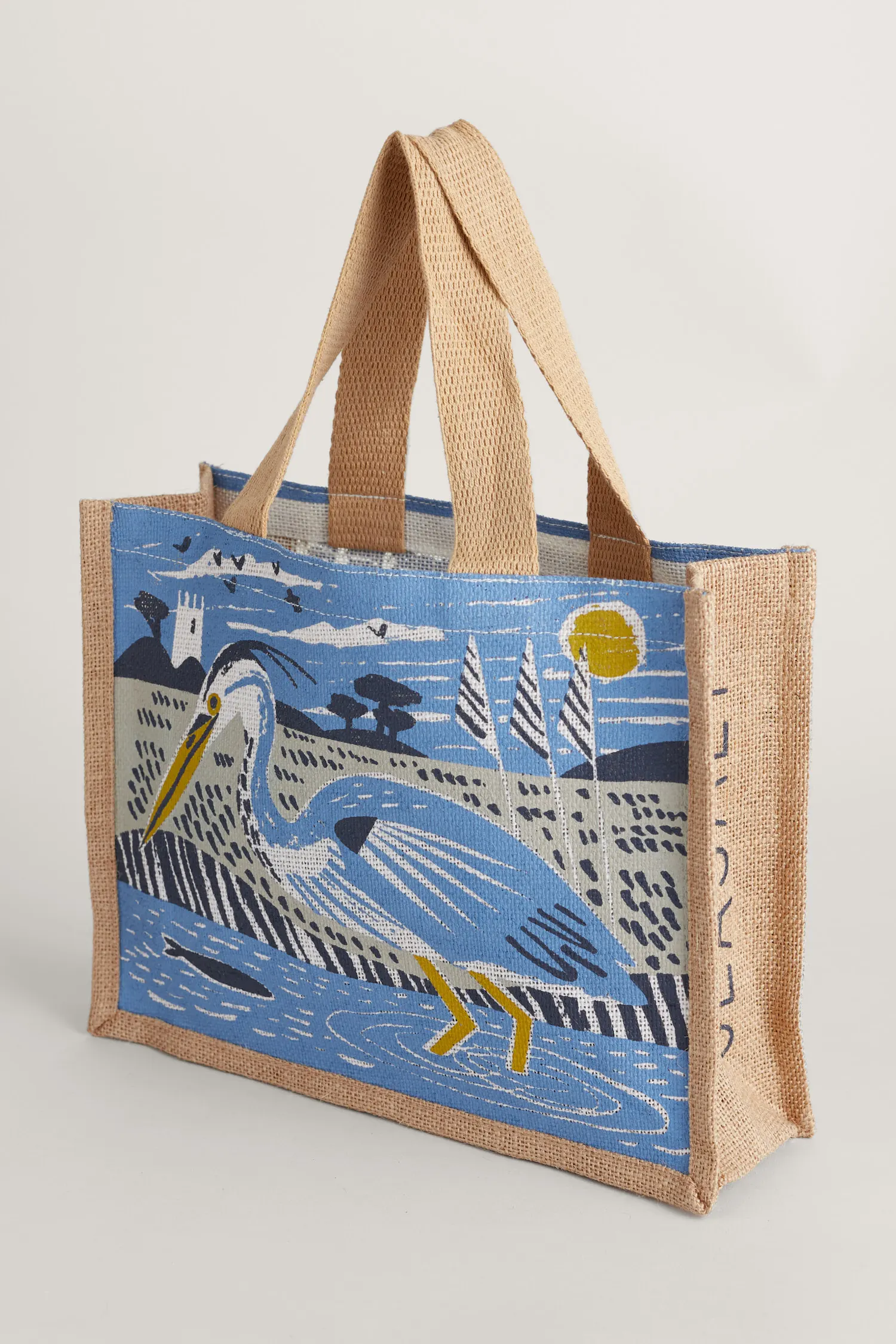 Cute Jute Bag - Seasalt Cornwall