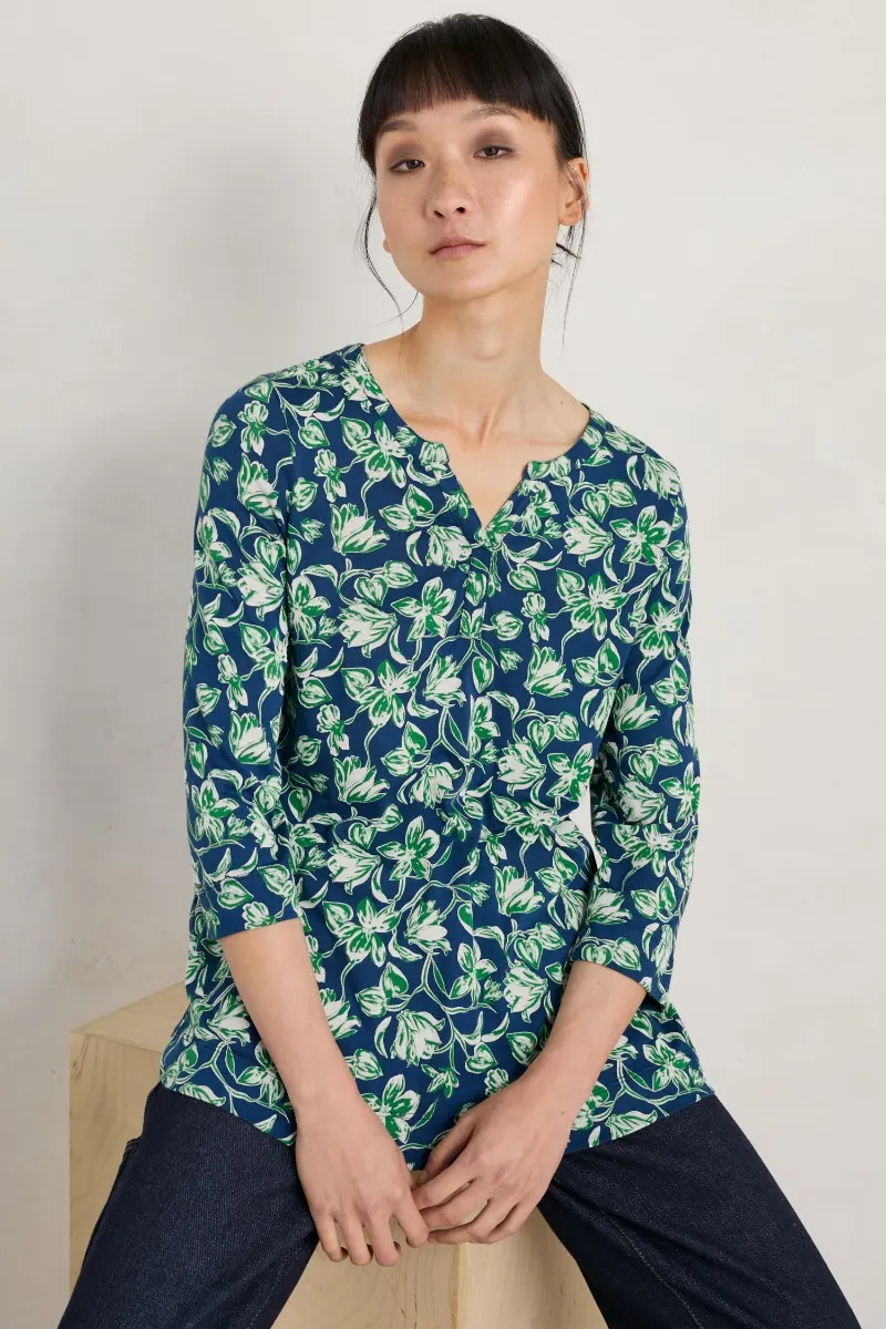 Risso Jersey Top - Seasalt Cornwall