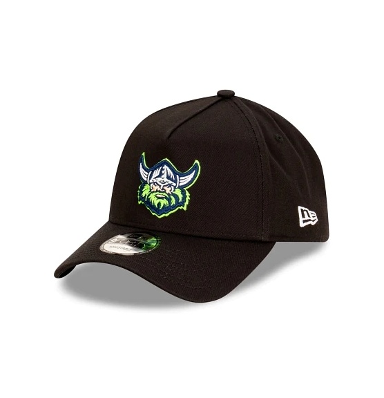 NRL Canberra Raiders Black Cap 2024 - rugbygeli